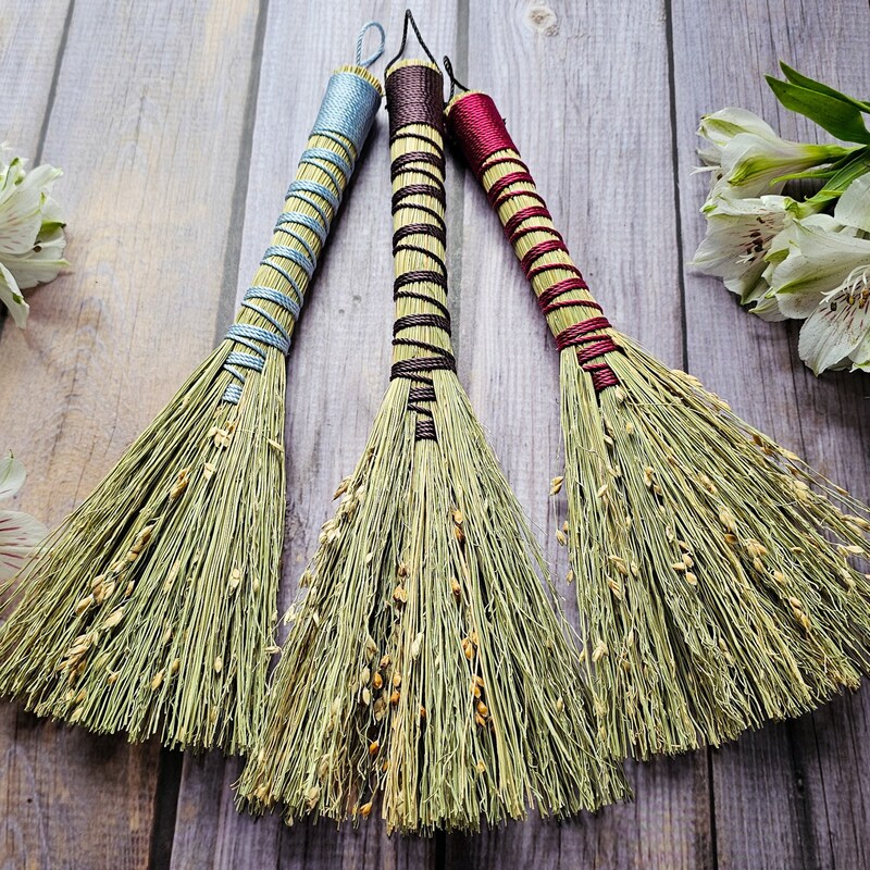Whisk Broom - Etsy