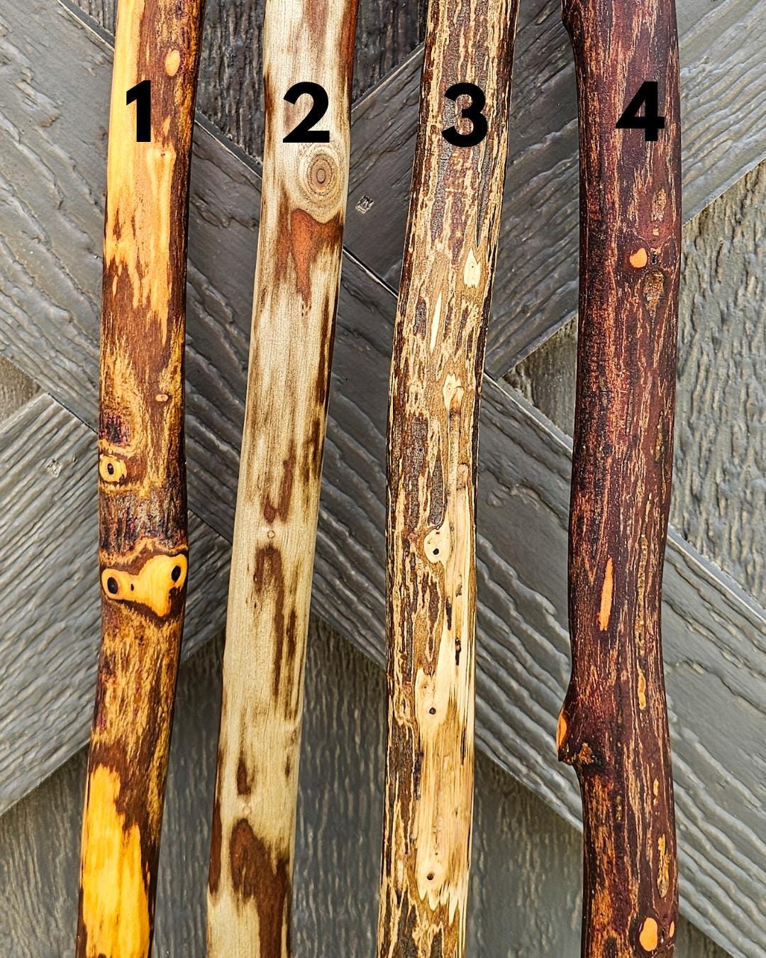 Broom Handle Sticks Hardwood Sticks Walking Stick Wall Hangings Wood ...