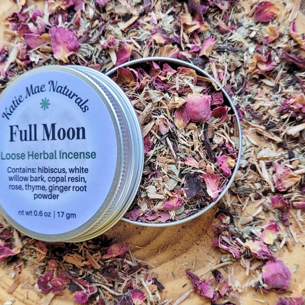 Moon Incense Burner - Etsy