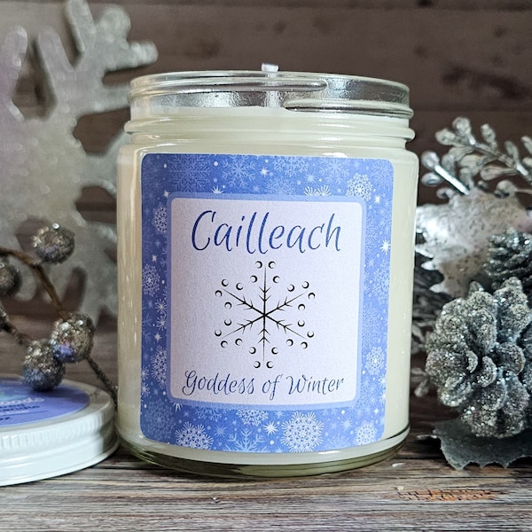Winter Solstice Candles - Etsy