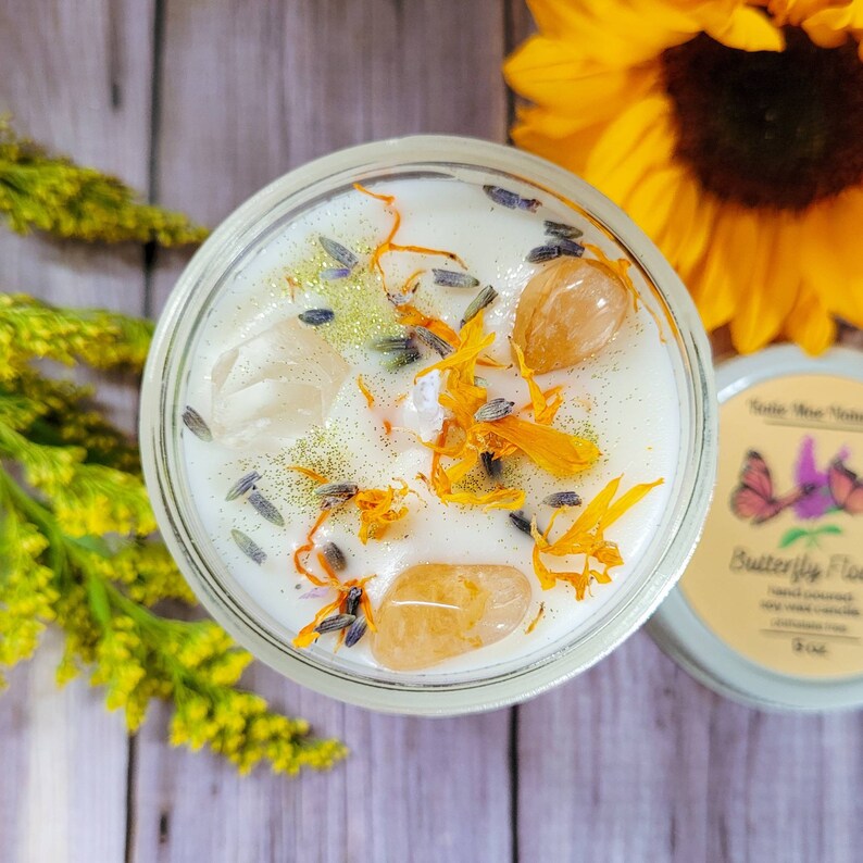 Litha Candle Summer Solstice Candle Midsummer Altar | Etsy