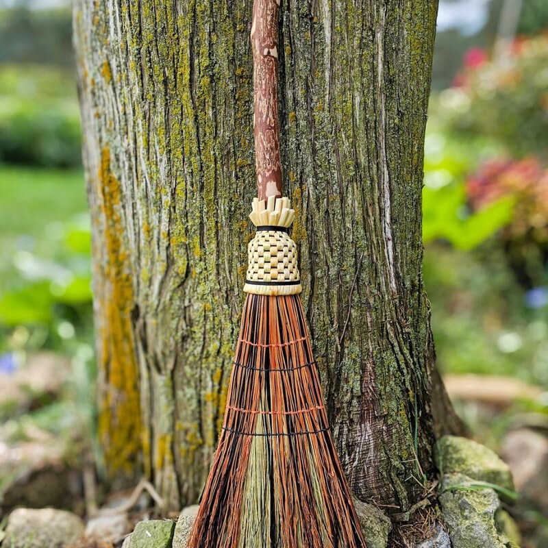 Handmade Brooms - Etsy