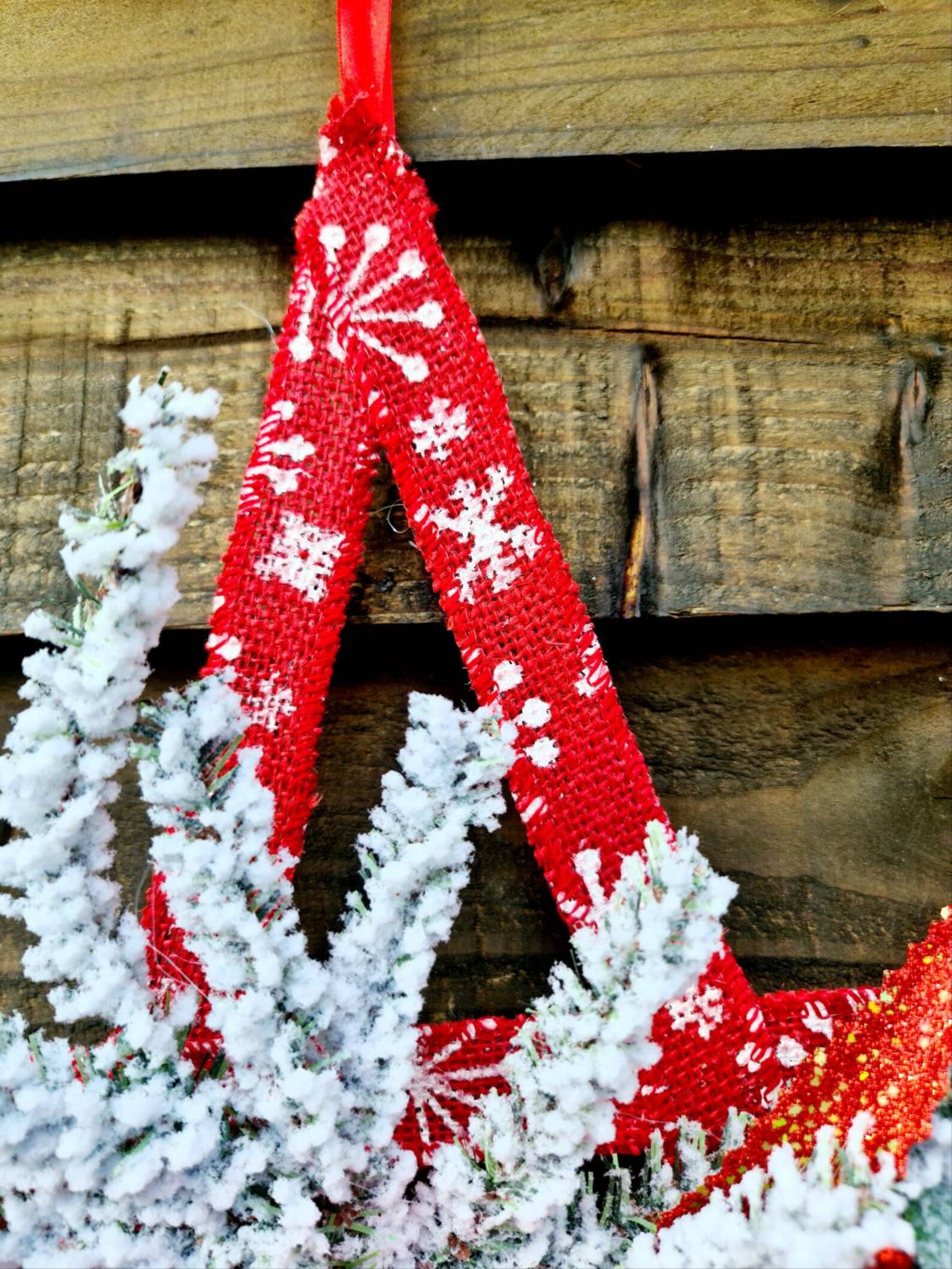 Christmas Star Decor,christmas Decoration, Door Decor, Unique ...