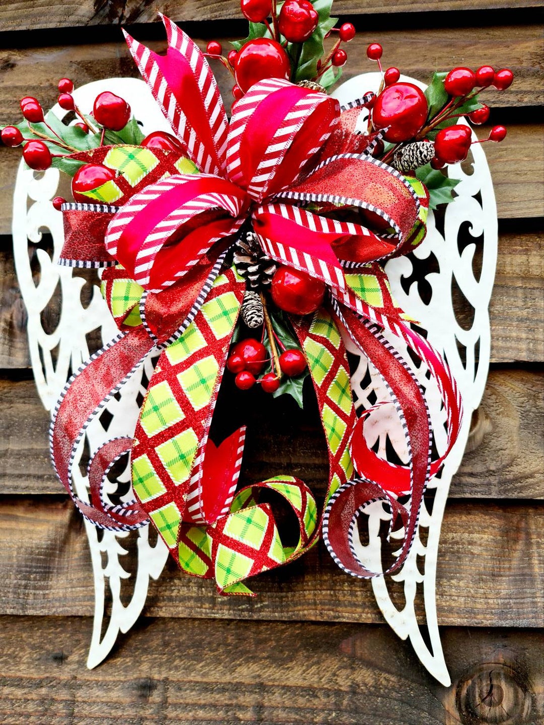 Angel Wings,angel Wings Decor,christmas Decoration, Door Decoration ...