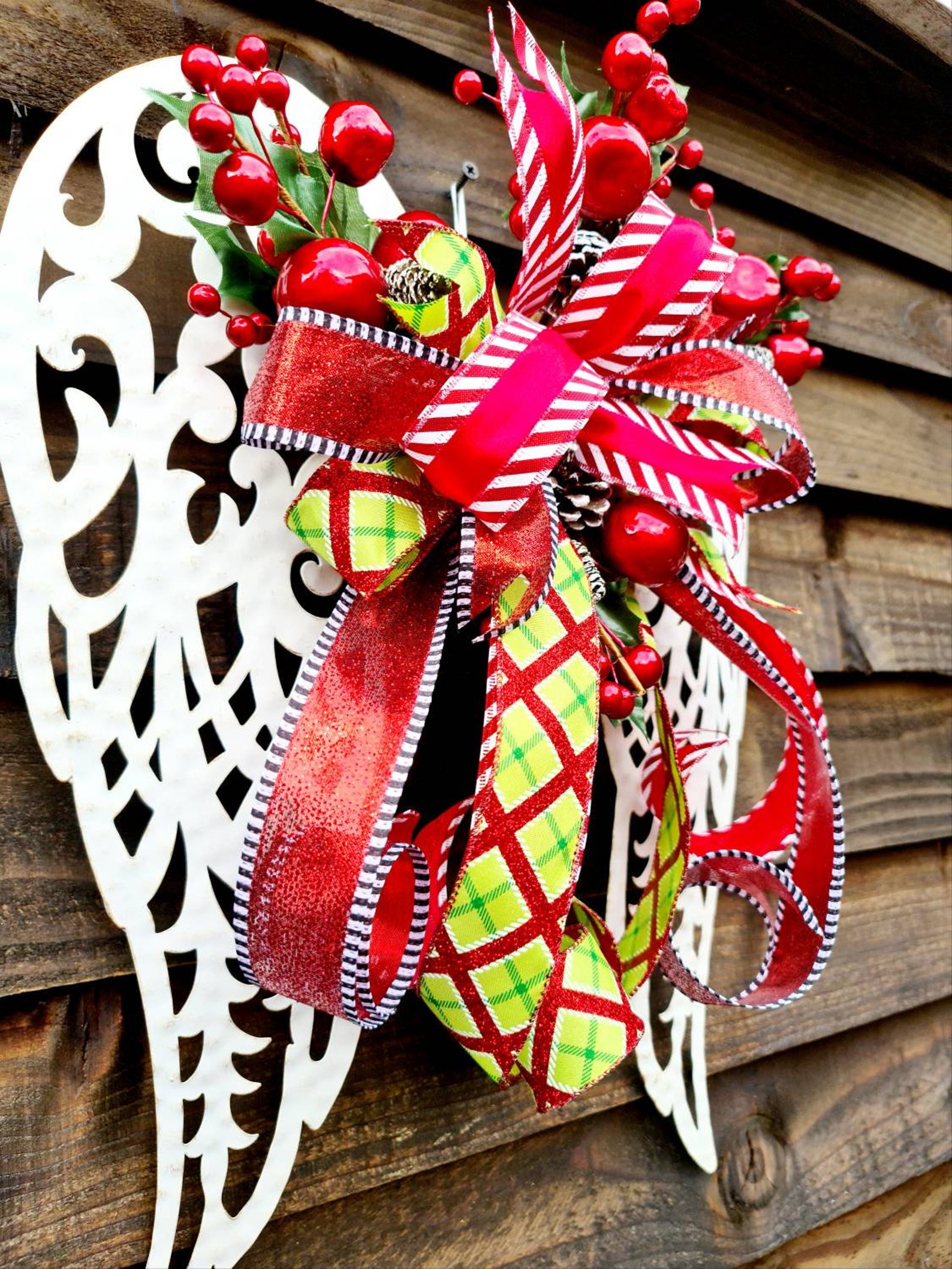 Angel Wings,angel Wings Decor,christmas Decoration, Door Decoration ...