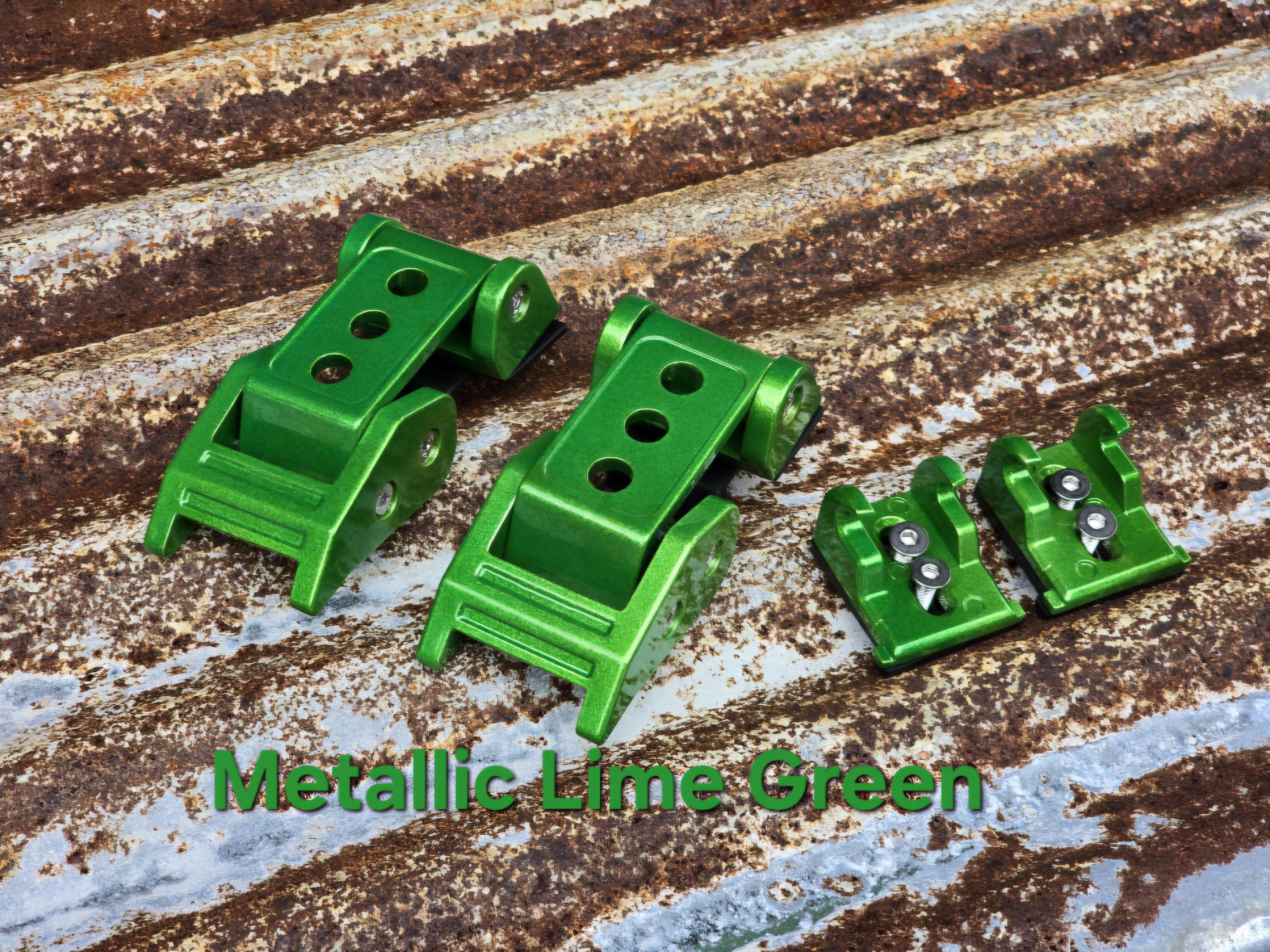 Custom Powder Coated Hood Latch Kit | Multiple Color Options ...