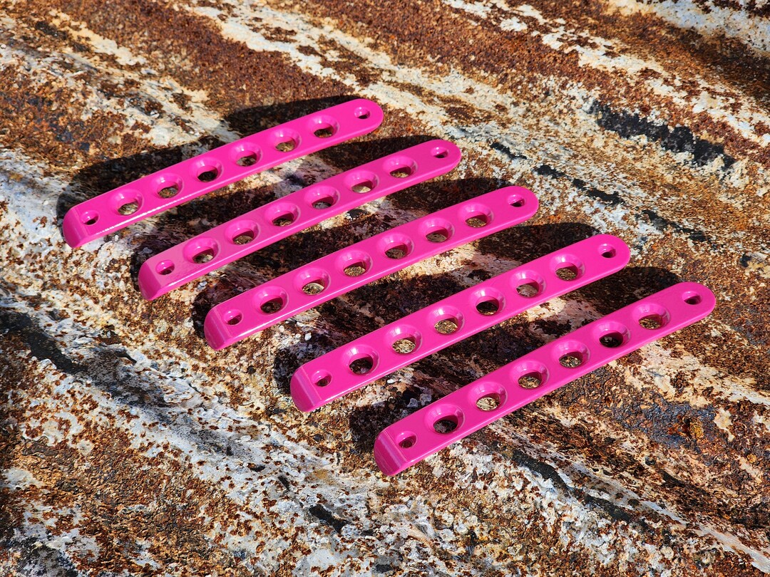 Custom Powder Coated Door Handle Inserts for Jeep Wrangler (2007-2017 ...