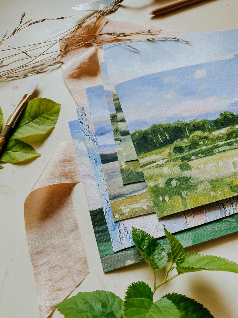 Pink Sunset 1 Vertical Canvas Print - Etsy