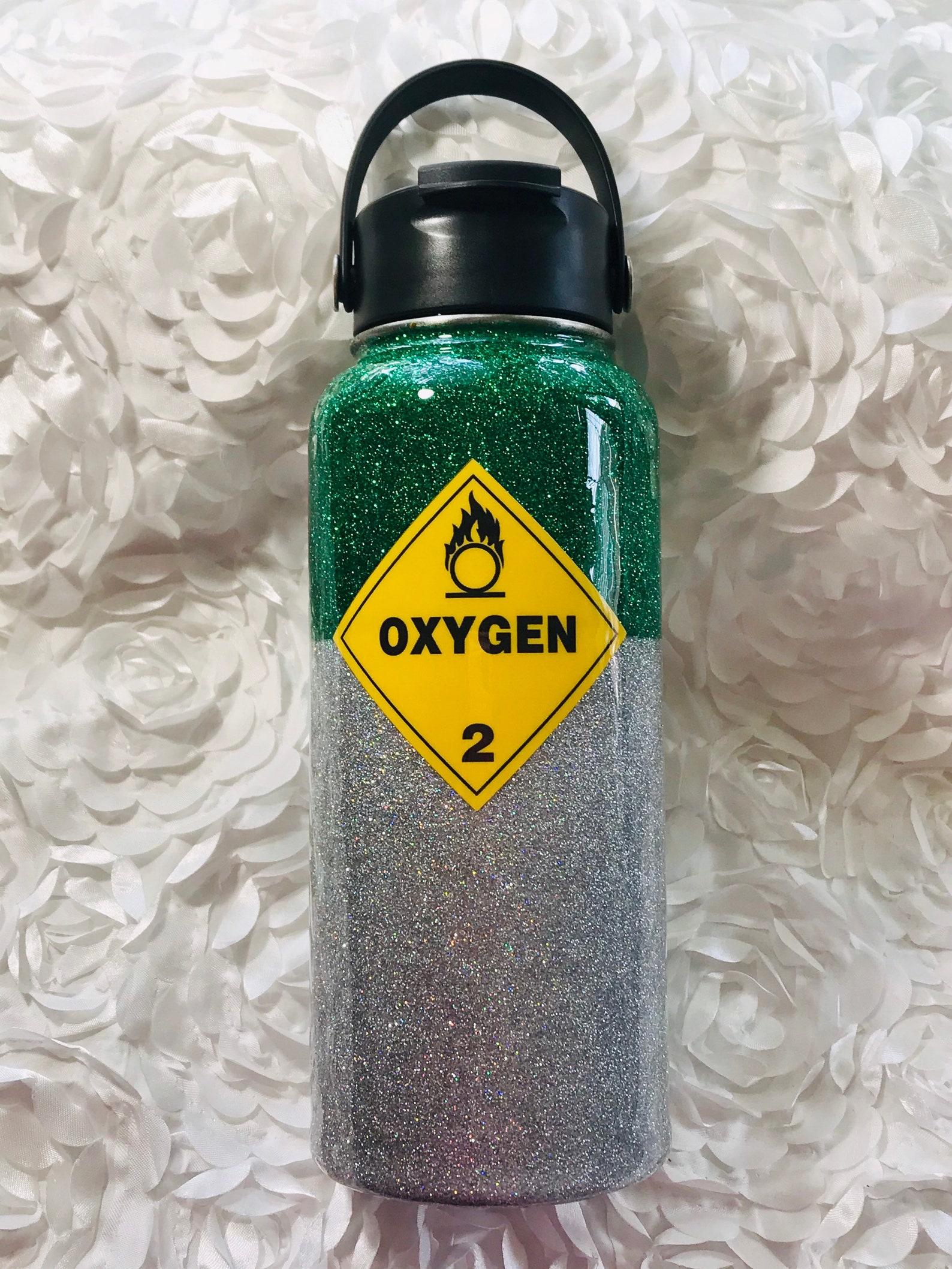 Oxygen Tank Bottle - Etsy