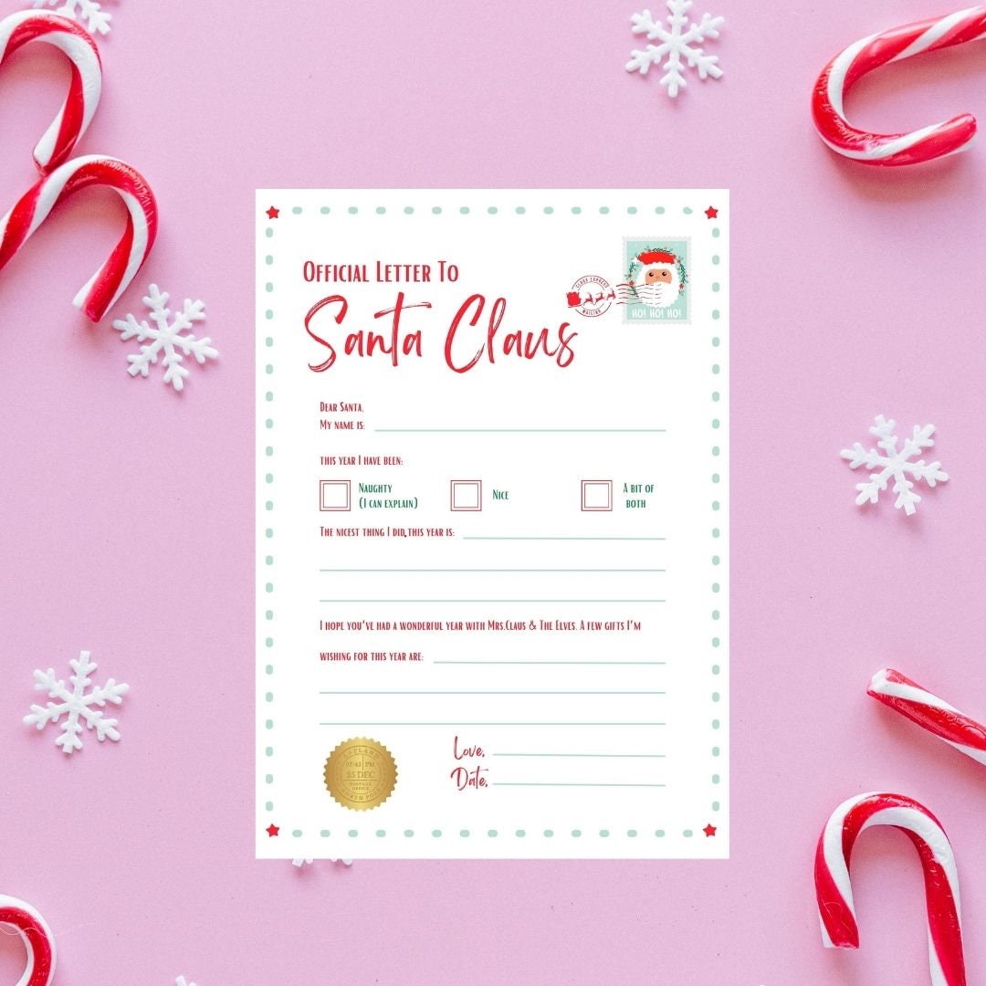 Elf on the Shelf Instant Download | Elf Rules | Elf Welcome Letter ...