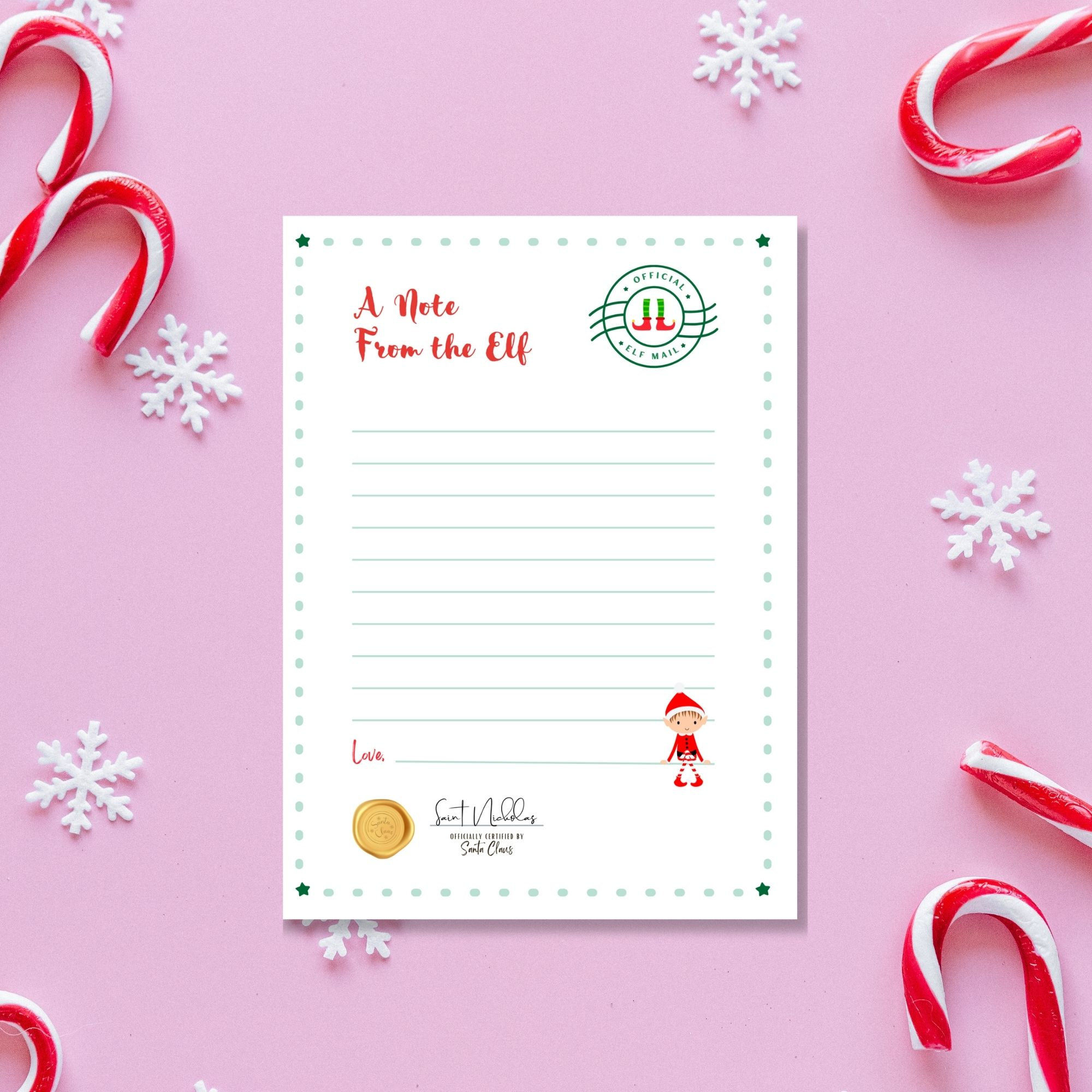 Elf On The Shelf Printable Letter Pack For Teachers Welcome Elf Letter elf-on-the-shelf-printable-letter-pack-for-teachers-welcome-elf-letter