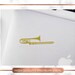 Vinyl Bass Trombone Decal Bass Trombone Window Sticker - Etsy