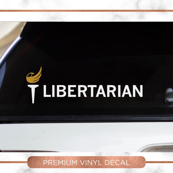 Libertarian - Etsy