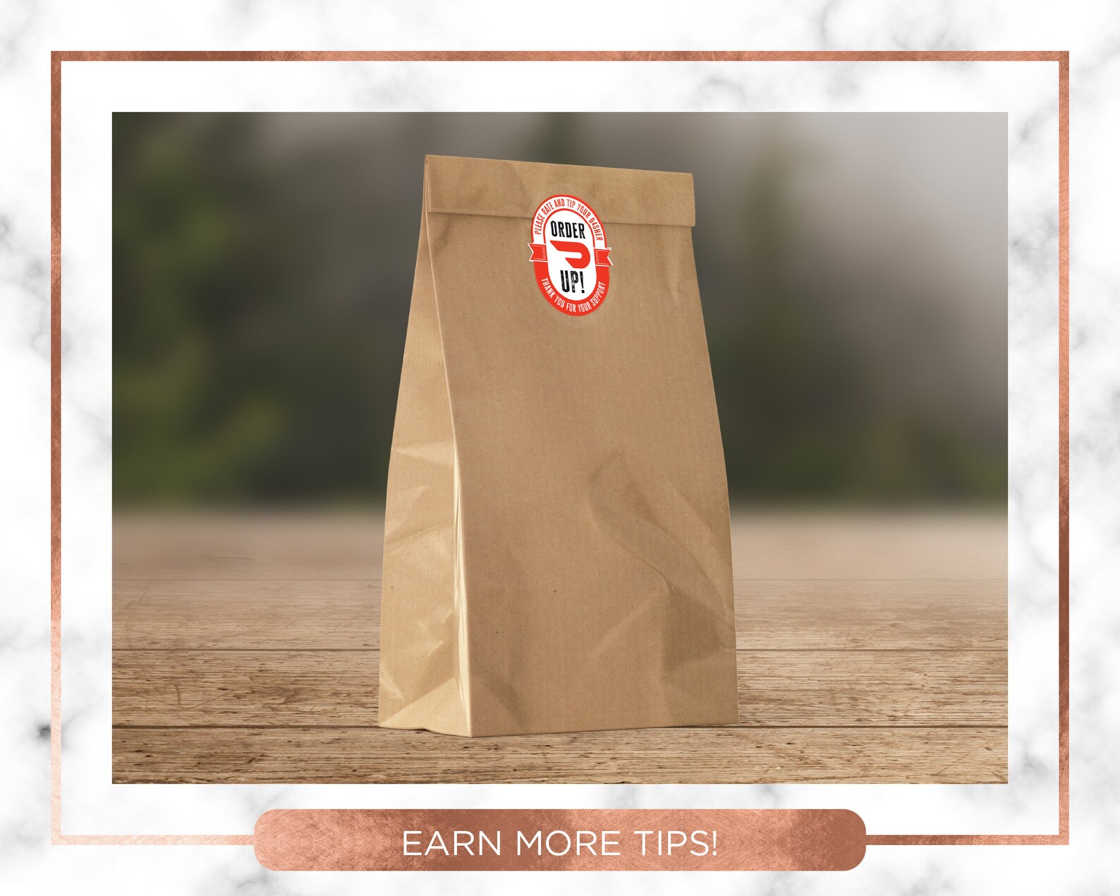 Doordash Dasher Delivery Driver Stickers Bag Stickers - Etsy