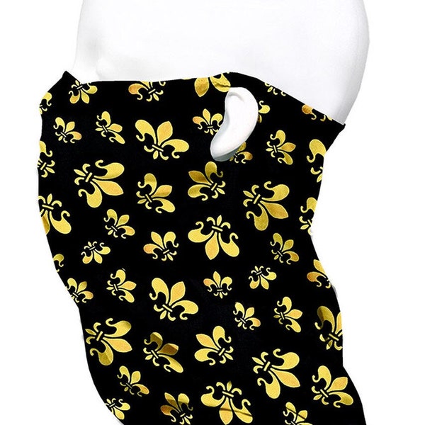 New Orleans Face Mask - Etsy