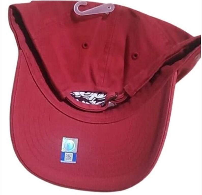 Crimson Tide Alabama Cap – Zephyr Adjustable Collegiate Style Hat - Etsy