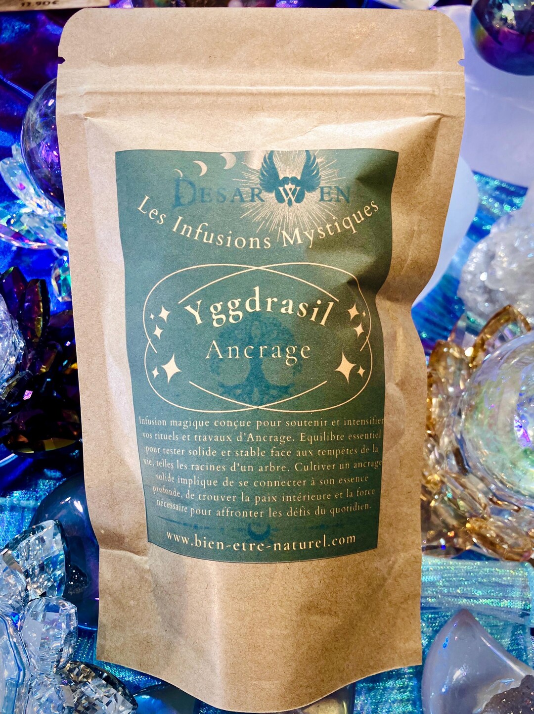 Ritual Herbal Tea Potion of the Den Magical Infusion Anchoring - Etsy