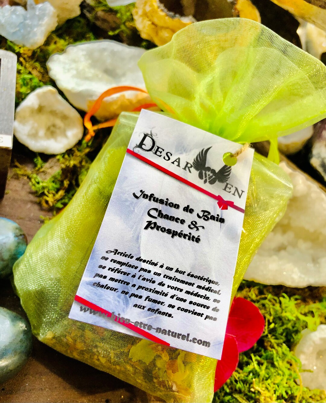 Magic Infusion for the Bath Luck and Prosperity Bath Witch - Etsy