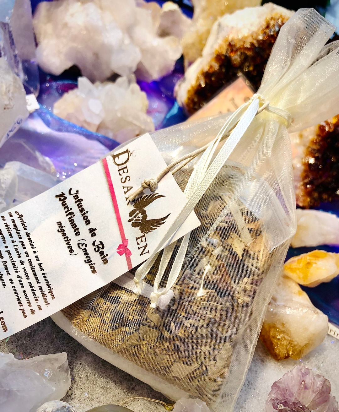 Magic Ritual Infusion for the Bath Purifying Bath Witch Wicca Green ...