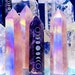 Point Tower Obelisk Amethyst Moon Phase Witch Altar Sorcerer ...