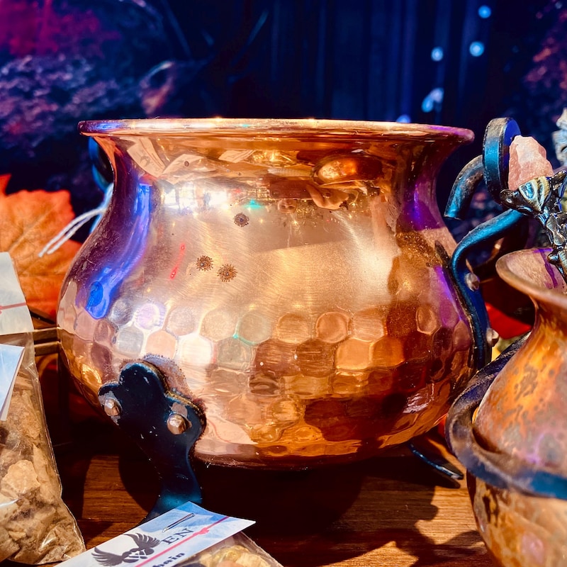 Witch Cauldron - Etsy