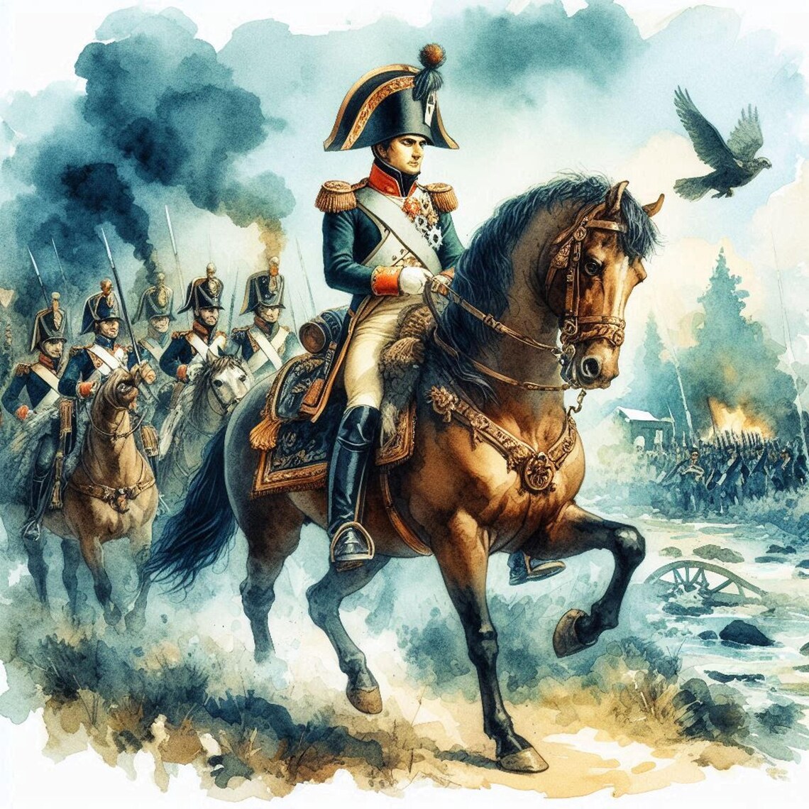 Royal Procession in Majestic Palace – Historic Battle Scene - Etsy