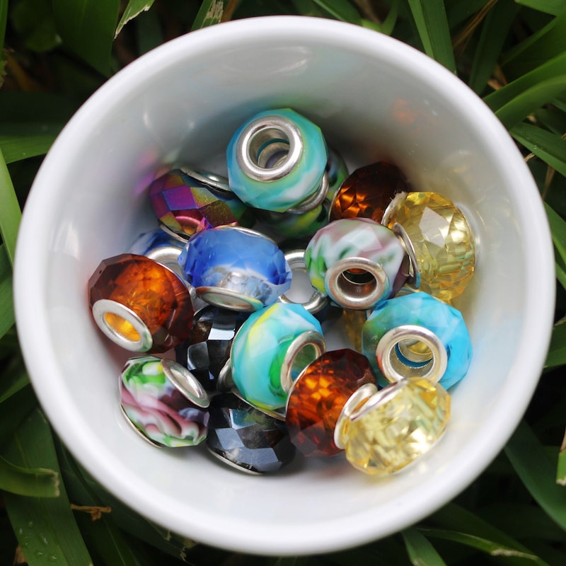 50mm Ceramic Bead - Etsy