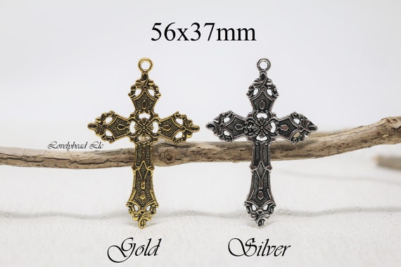 Free Filigree Cross