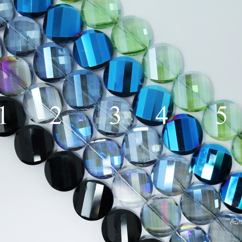 Coin Beads - Etsy