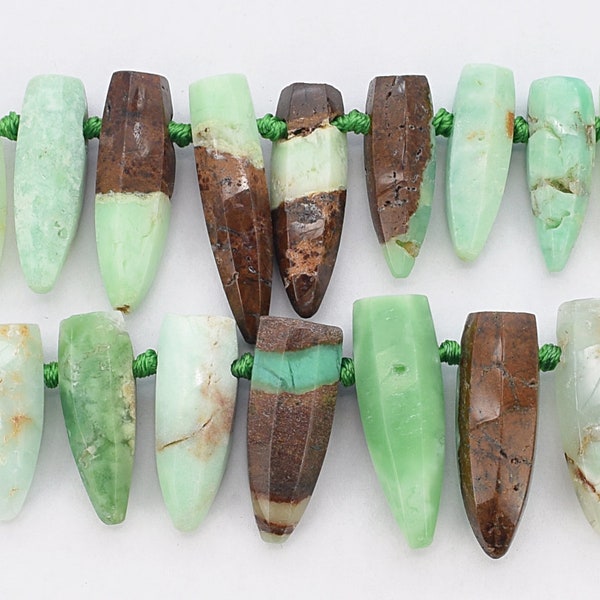 Jade Bead Necklace - Etsy