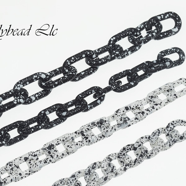 Acrylic Chain - Etsy