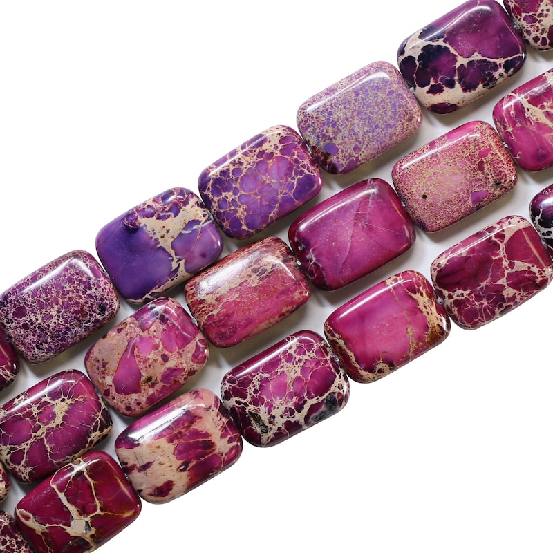 Purple Jasper - Etsy