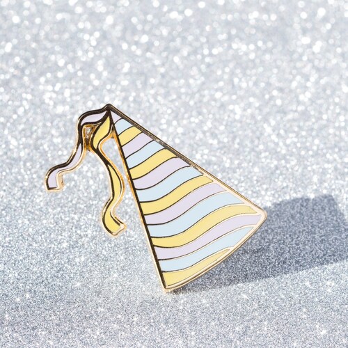 Pastel Colourwheel Enamel Pin Badge Pastel Rainbow Lapel Pin - Etsy