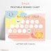 Girls Reward Chart BUNDLE, Wodland Reward Chart, Panda Reward Chart ...