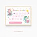 Printable Fairy Reward Chart Fairy Sticker Chart Girl - Etsy