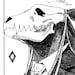PRINT - Ink Art - Elias Ainsworth - the Ancient Magus' Bride - Anime ...
