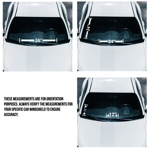 Misunderstood in Japanese Decal Windshield Banner Decal JDM Sticker - Etsy