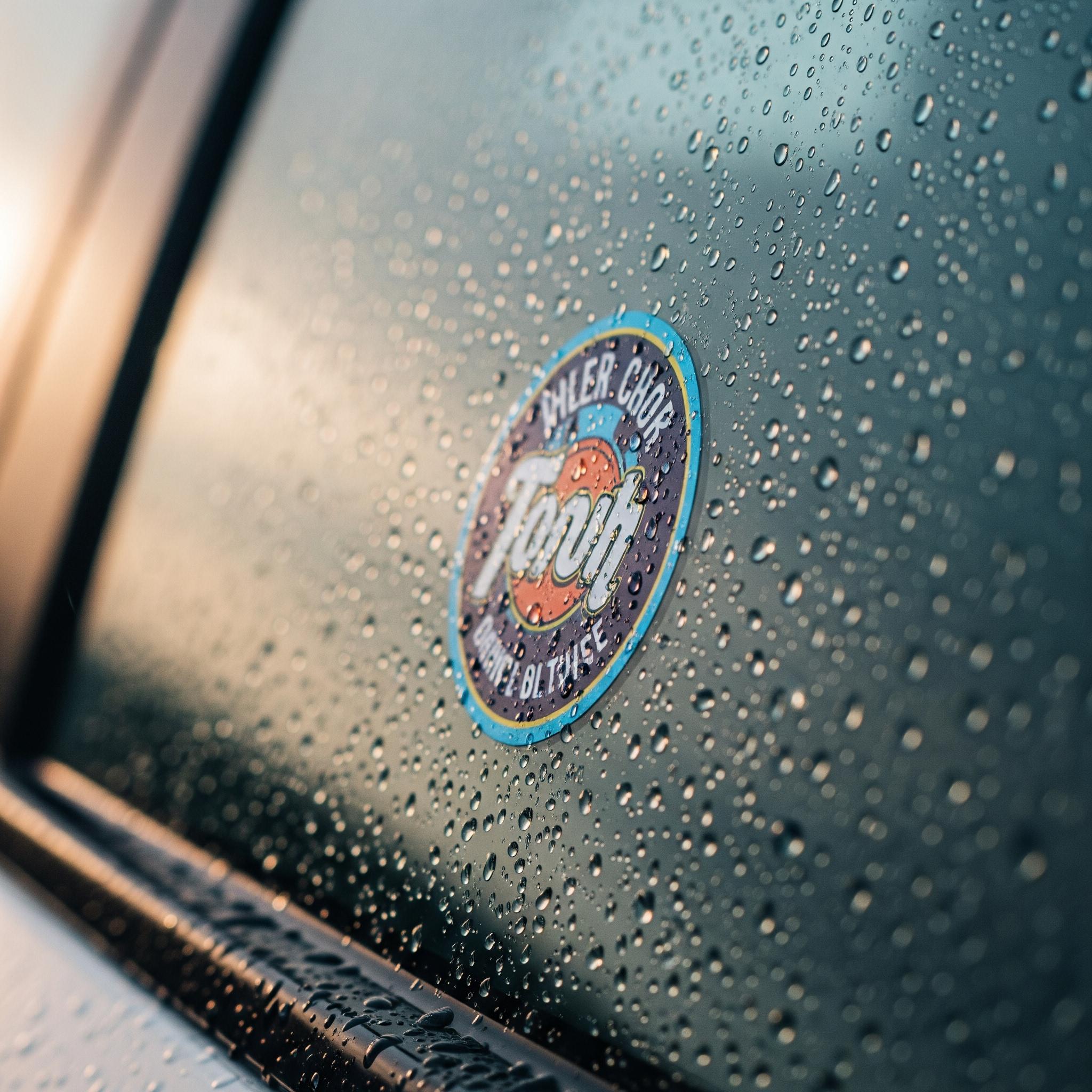 Custom Vinyl Stickers: Die Cut Logo, Waterproof Outdoor Labels - Etsy
