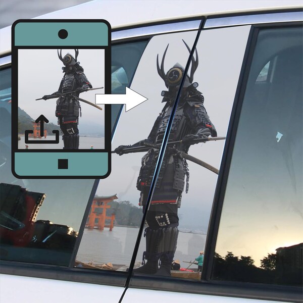 Car Door Panel Stickers - Etsy