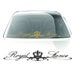 Royal Stance Windshield Banner Decal JDM Sticker - Etsy