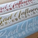 Bad Influence in Japanese Blei Decal Windshield Banner Decal JDM ...