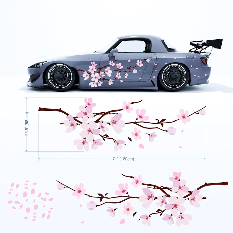 Drift Car Livery - Etsy
