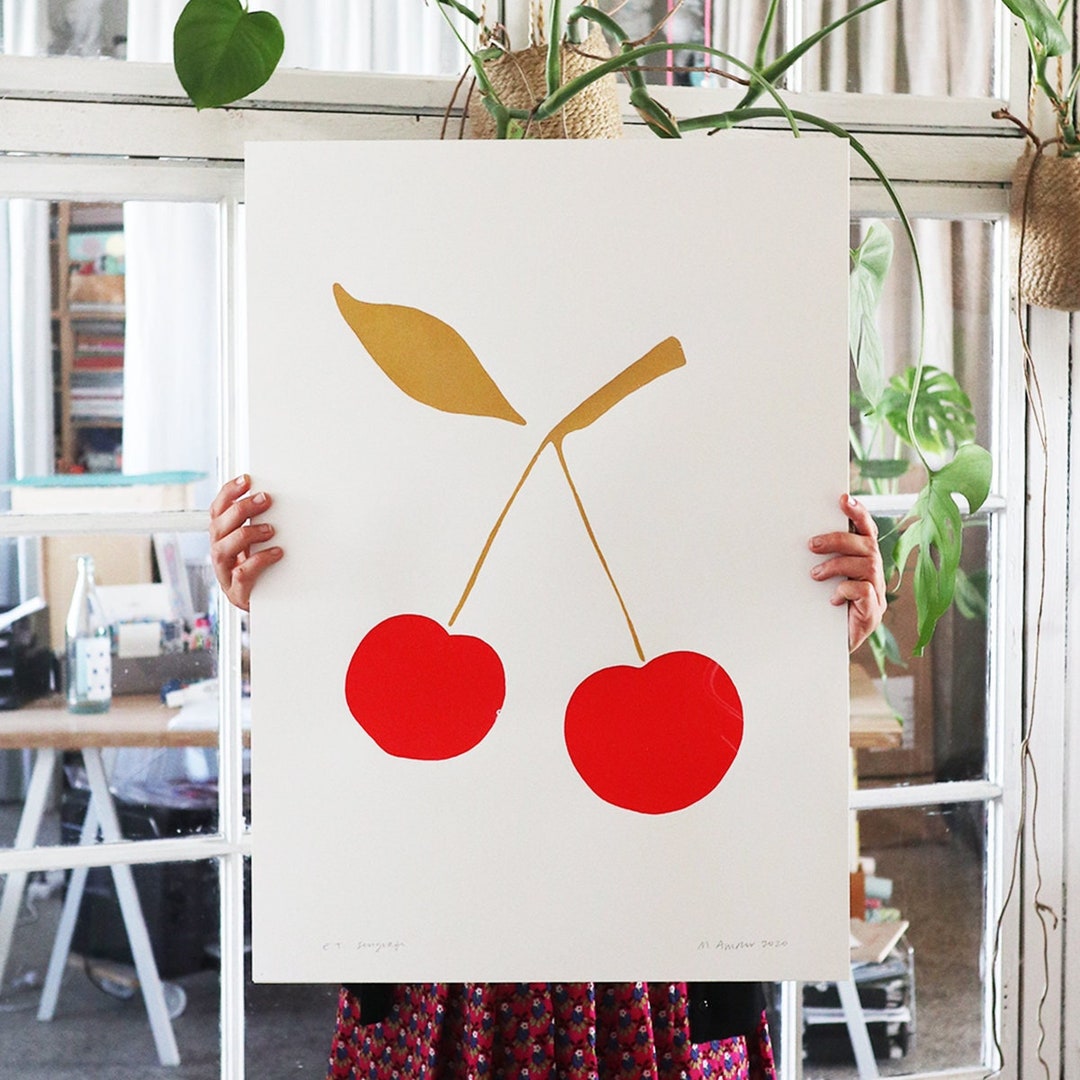SCREEN PRINT - Etsy