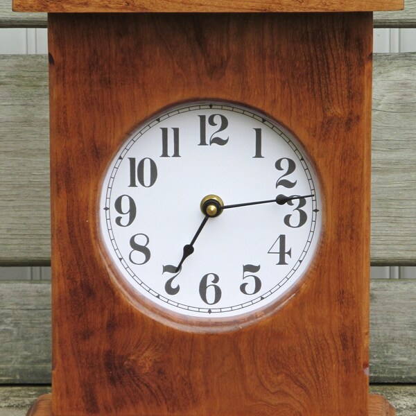 Small Wall Clocks - Etsy