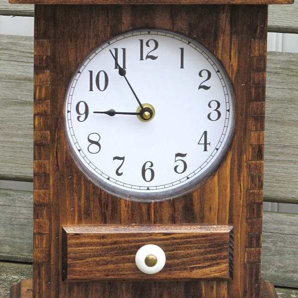 Small Wall Clocks - Etsy