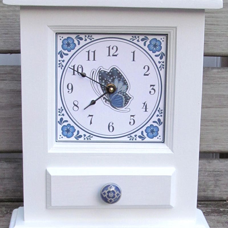 Small Wall Clocks - Etsy