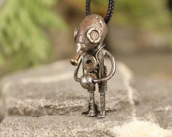 Bioshock necklace | Etsy