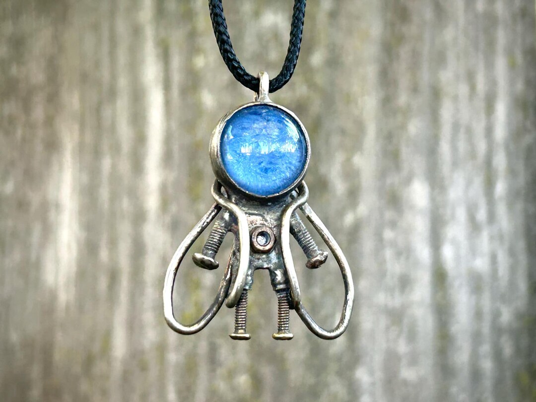 Weird Butterfly | Strange Insect Insectoid Fly Alien Pendant Cyberpunk ...