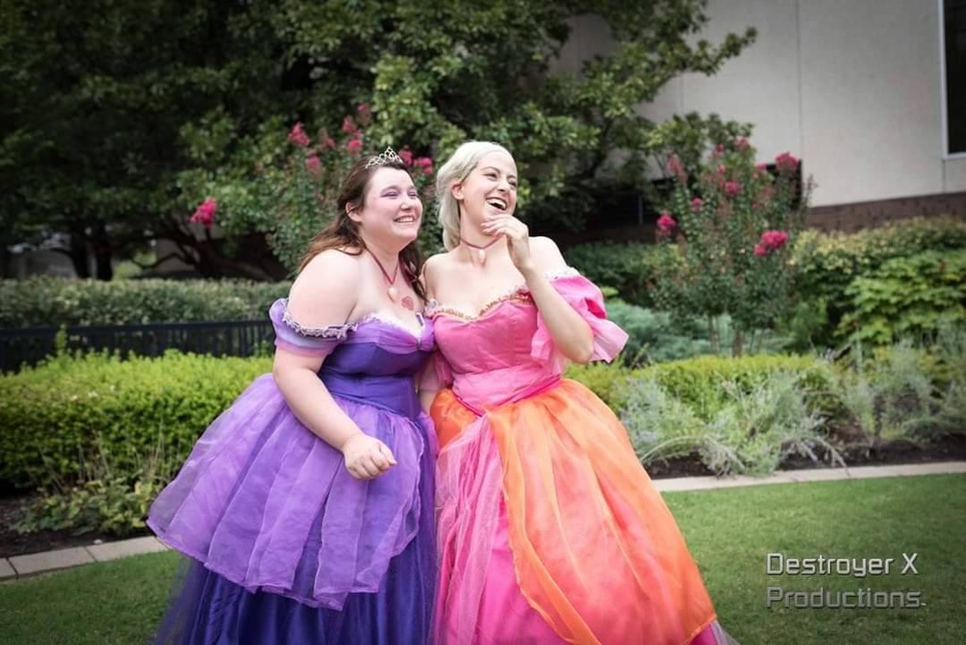 The Diamond Castle Cosplay Costume - Etsy Australia