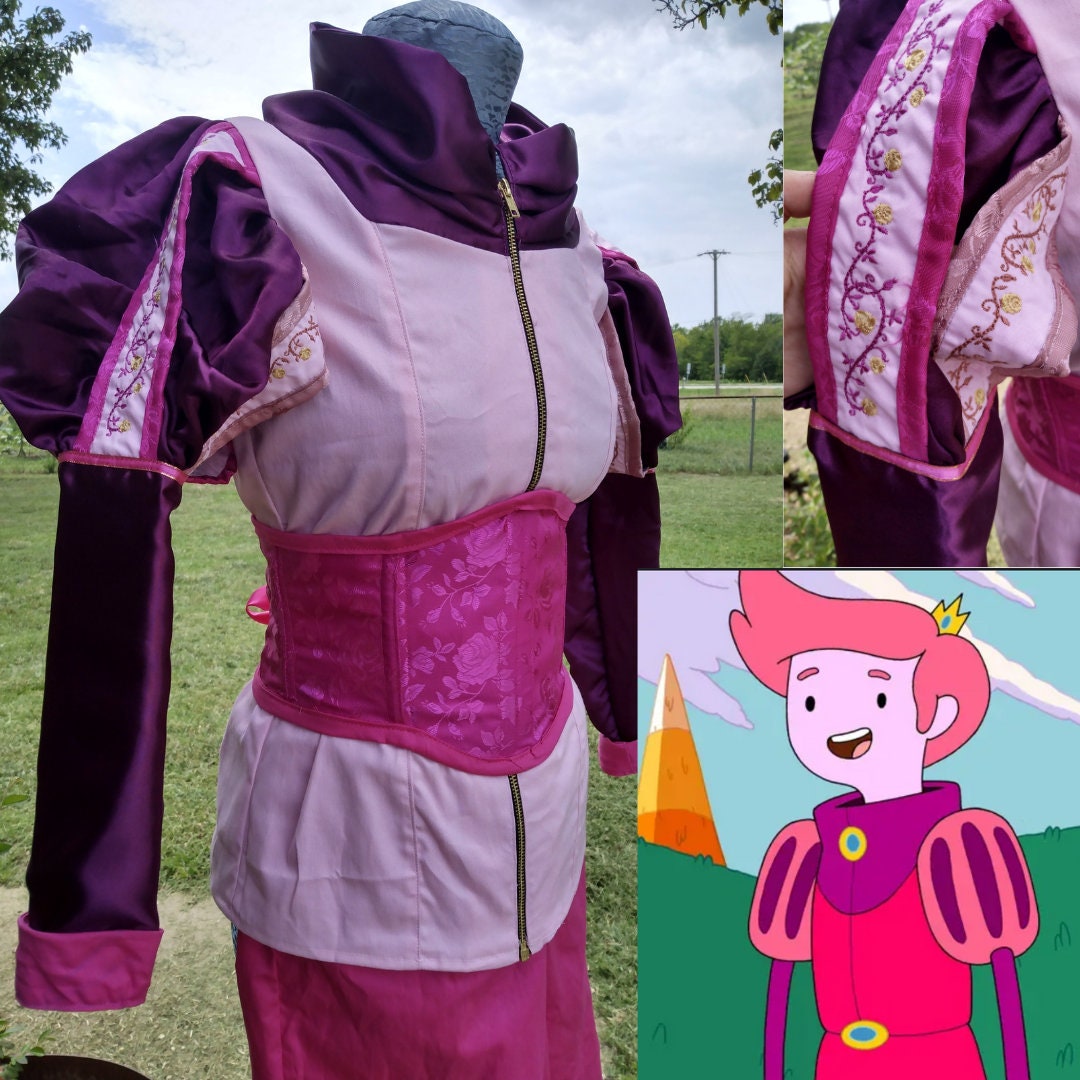 Cotton Candy Princess Adventure Time Cosplay